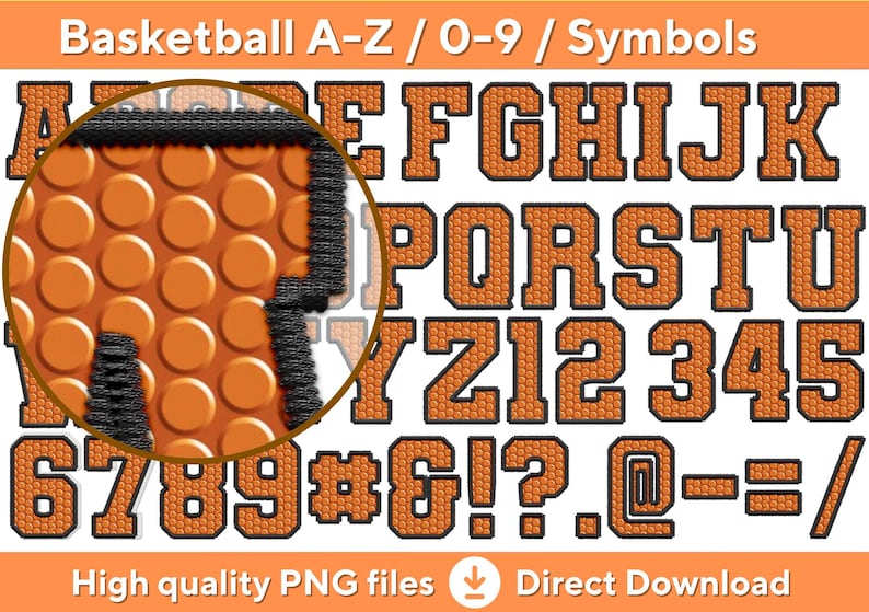 Varsity Sports Alphabet Bundle • Embroidery Applique Font (digital ...