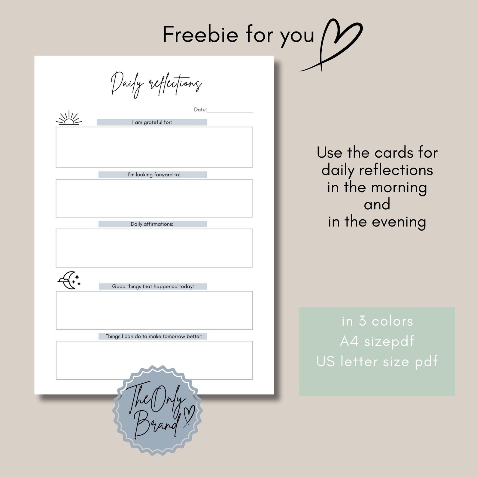 Family Affirmation Cards Printable Download | Cards for Family | Family ...