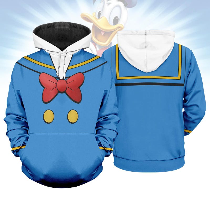 Donald duck kostüm - Etsy.de