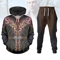 Astarion Ascended Tav Epilogue Eminent Outfit Pattern Kit - Etsy