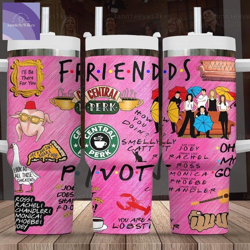 Friends Merchandise - Etsy UK