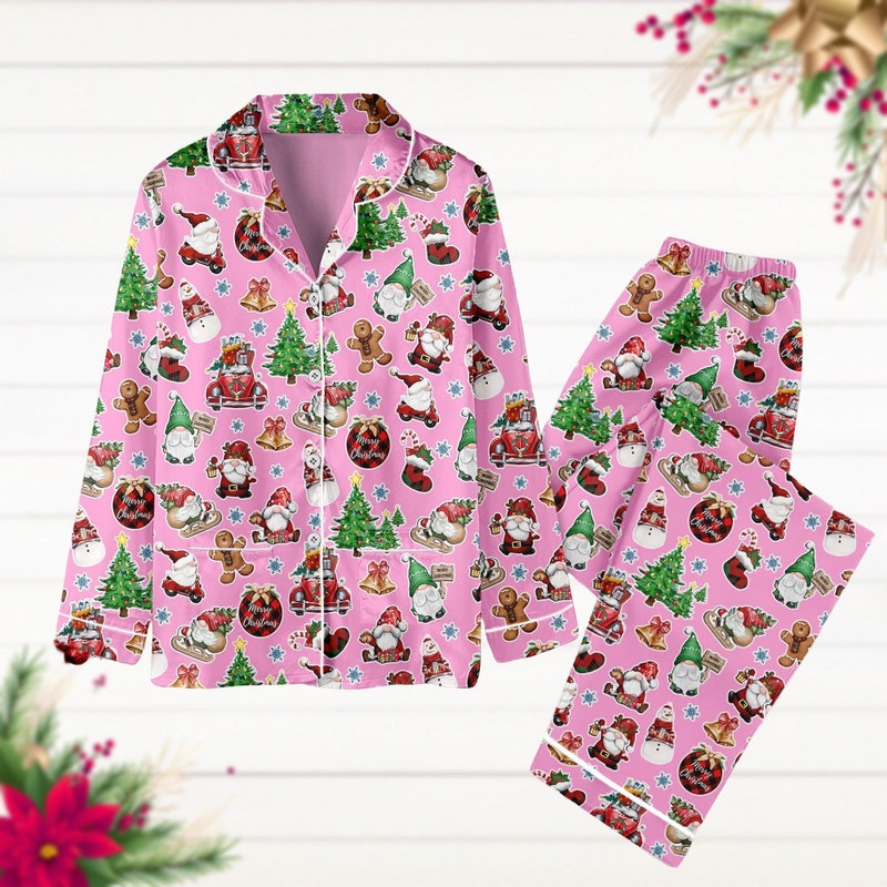 Holiday Pajamas - Etsy