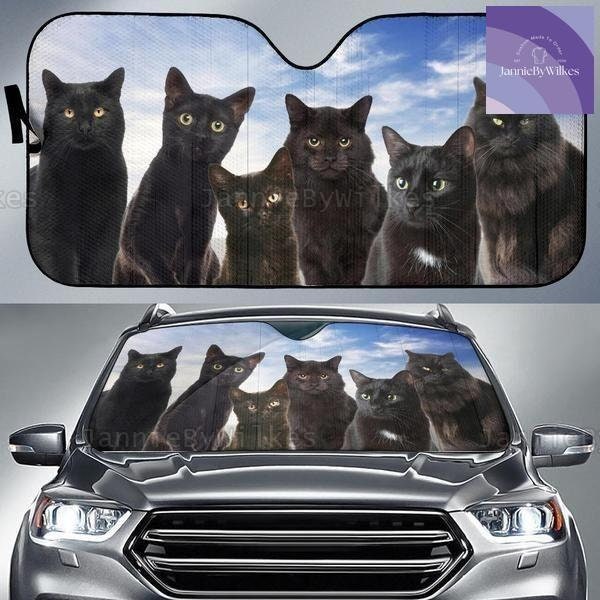 Cat Car Decorations - Etsy