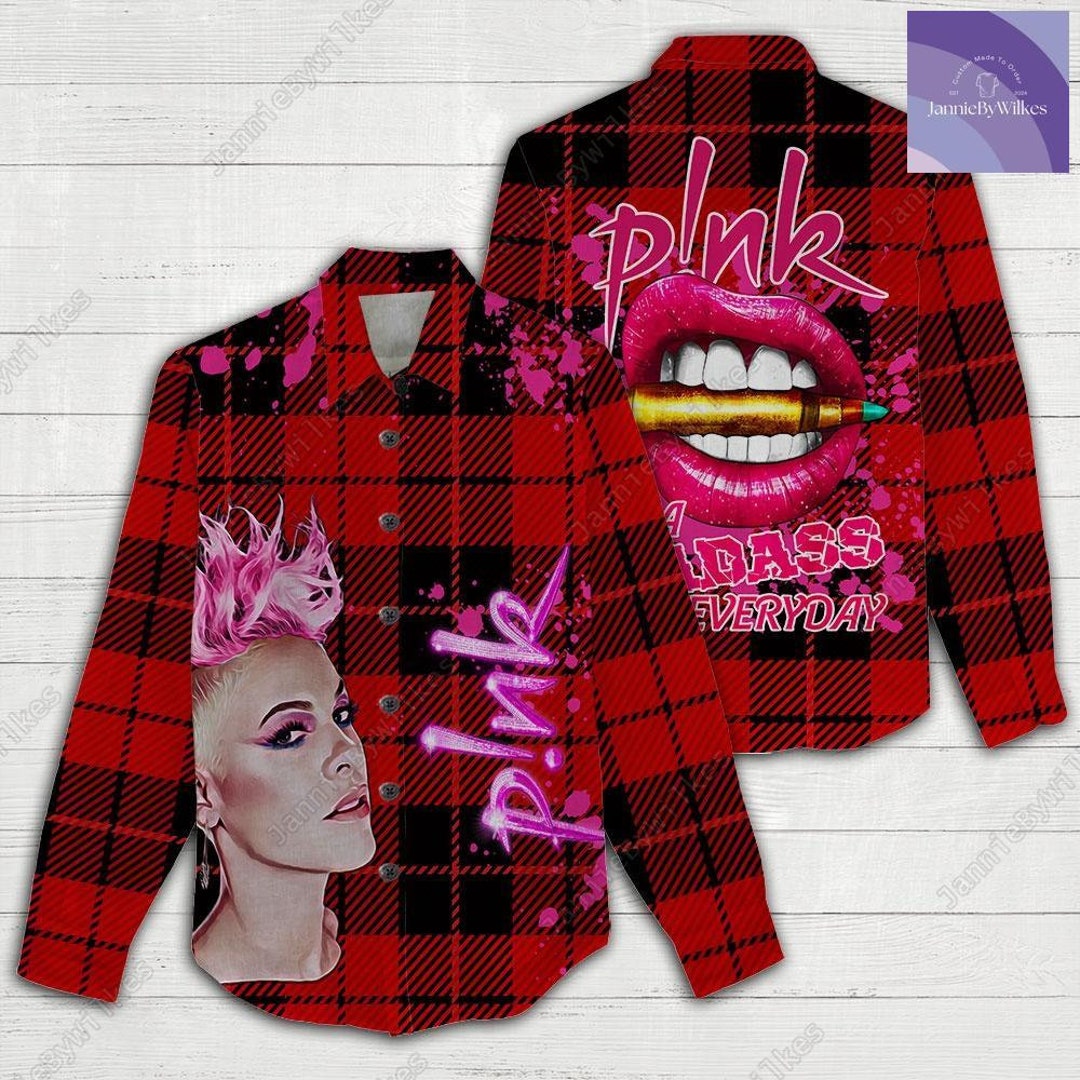 Pnk Pink Singer Linen Shirt, Summer Carnival 2024 Casual Shirt, Pink ...