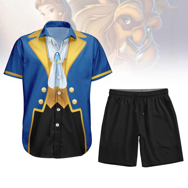 Enchanted Costume Men - Etsy