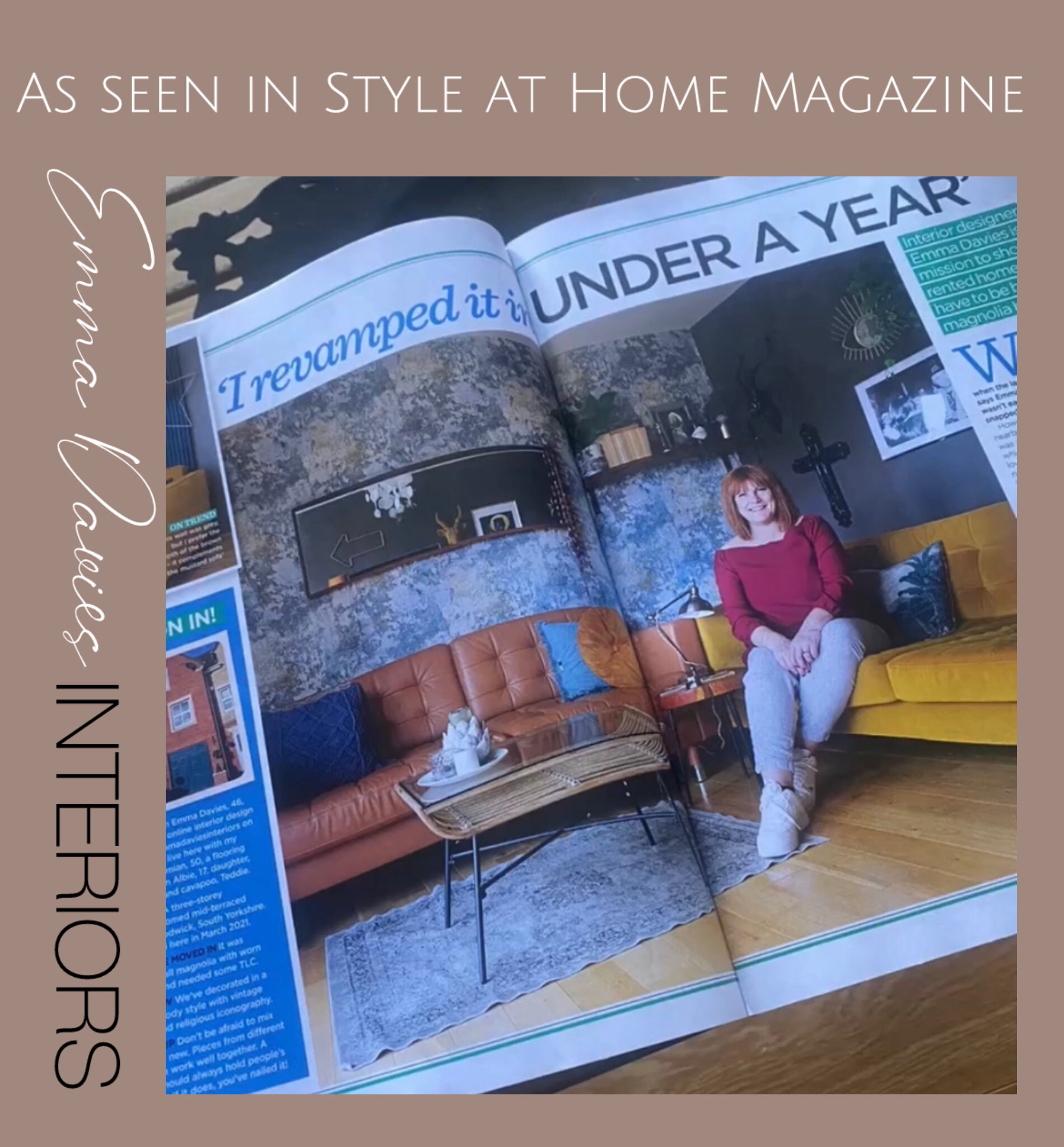 Room Styling, Mood Board, E-design, Online Home Decor - Etsy