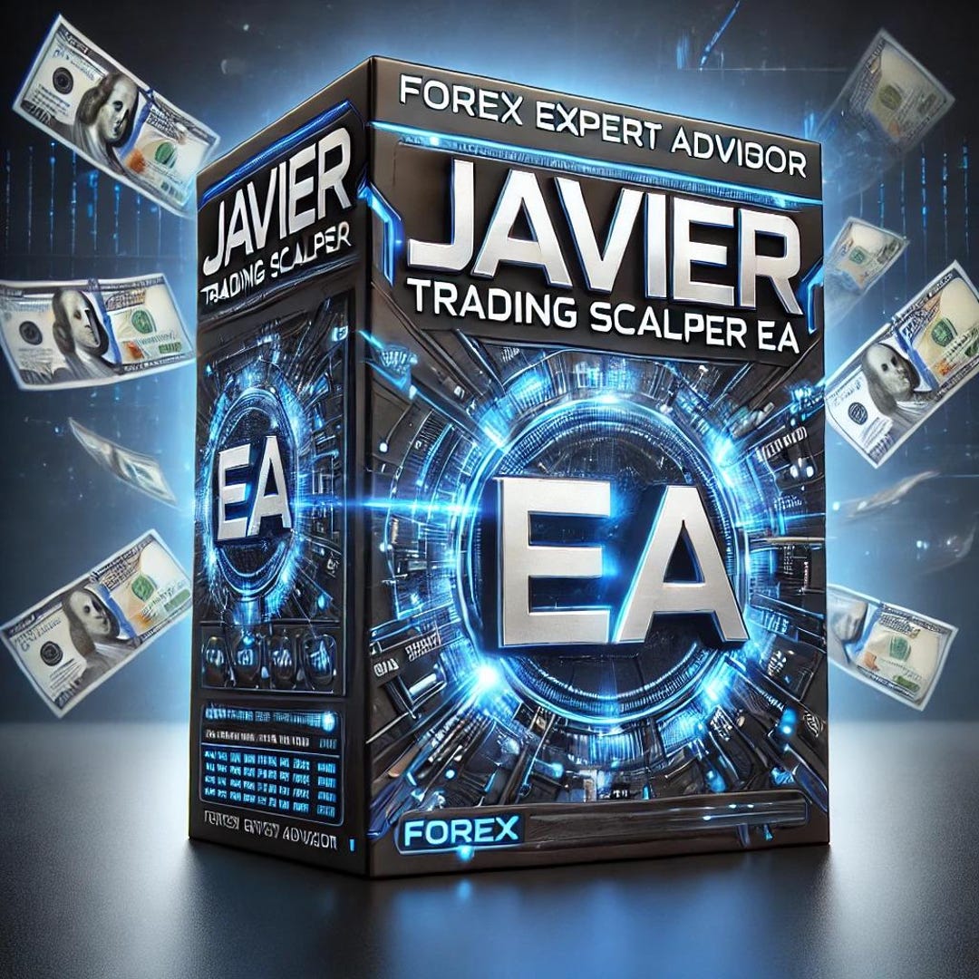 Gold Trading EA for MT4 & MT5 – Javier Scalper Bot V1.1 | Automated ...