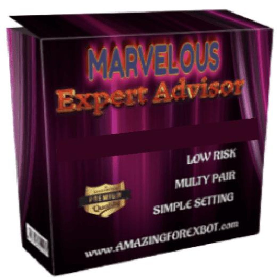 Marvelous Ea Mt4 Automated Forex Robot to Pass Any Prop - Etsy