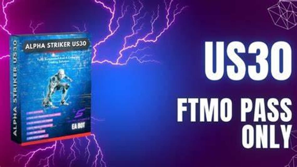 Alpha Striker US30 EA MT4 With Setfiles Build 1420 - Etsy