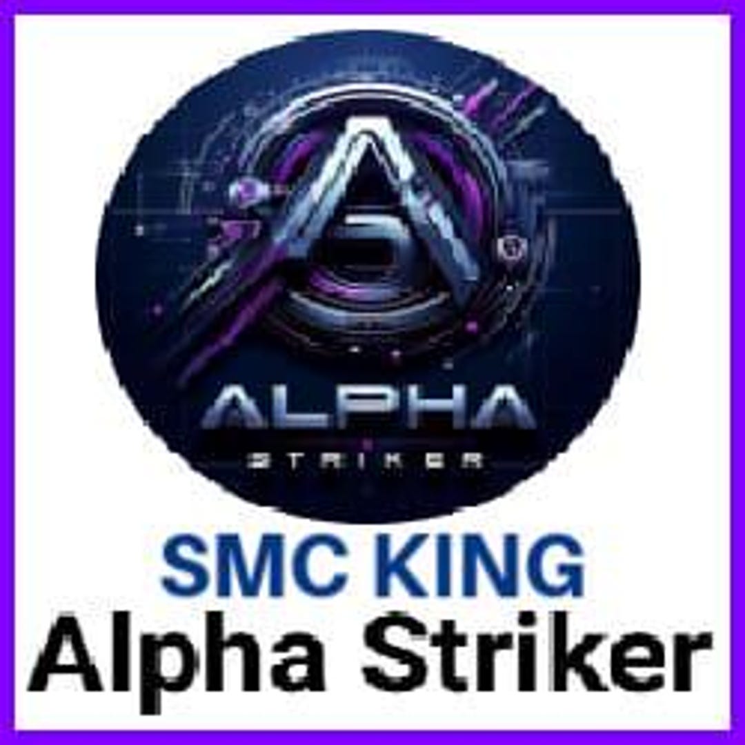 Alpha Striker SMC King Expert Advisor for Risk-free Trading & Automated ...