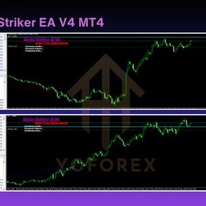 Alpha Striker EA MT4 With Efficient Setfiles for Automated Trading - Etsy