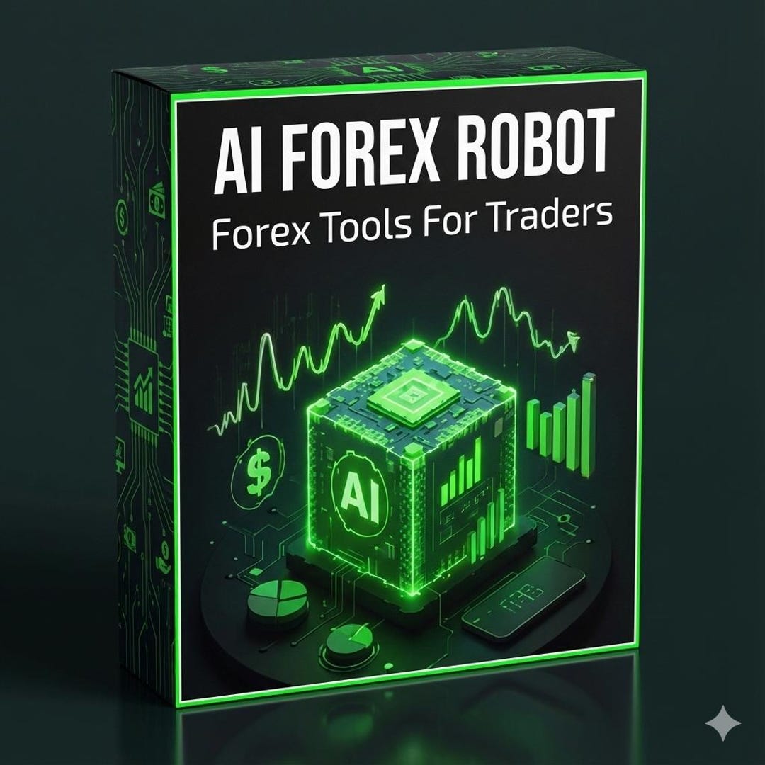 AI Forex Robot V2.0 MT4 – AI Automated Trading System, No DLL - Etsy