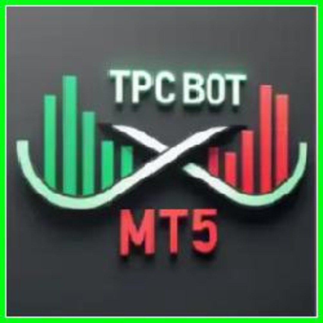 MT5 TPC Bot V4.0 – AI Grid Expert Advisor With 5328 Setfiles Included ...