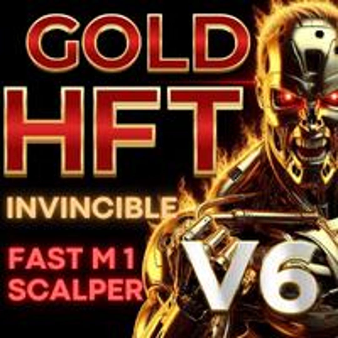 HFT Fast M1 Gold Scalper V6 EA for MT4 | Automated Trading System for ...