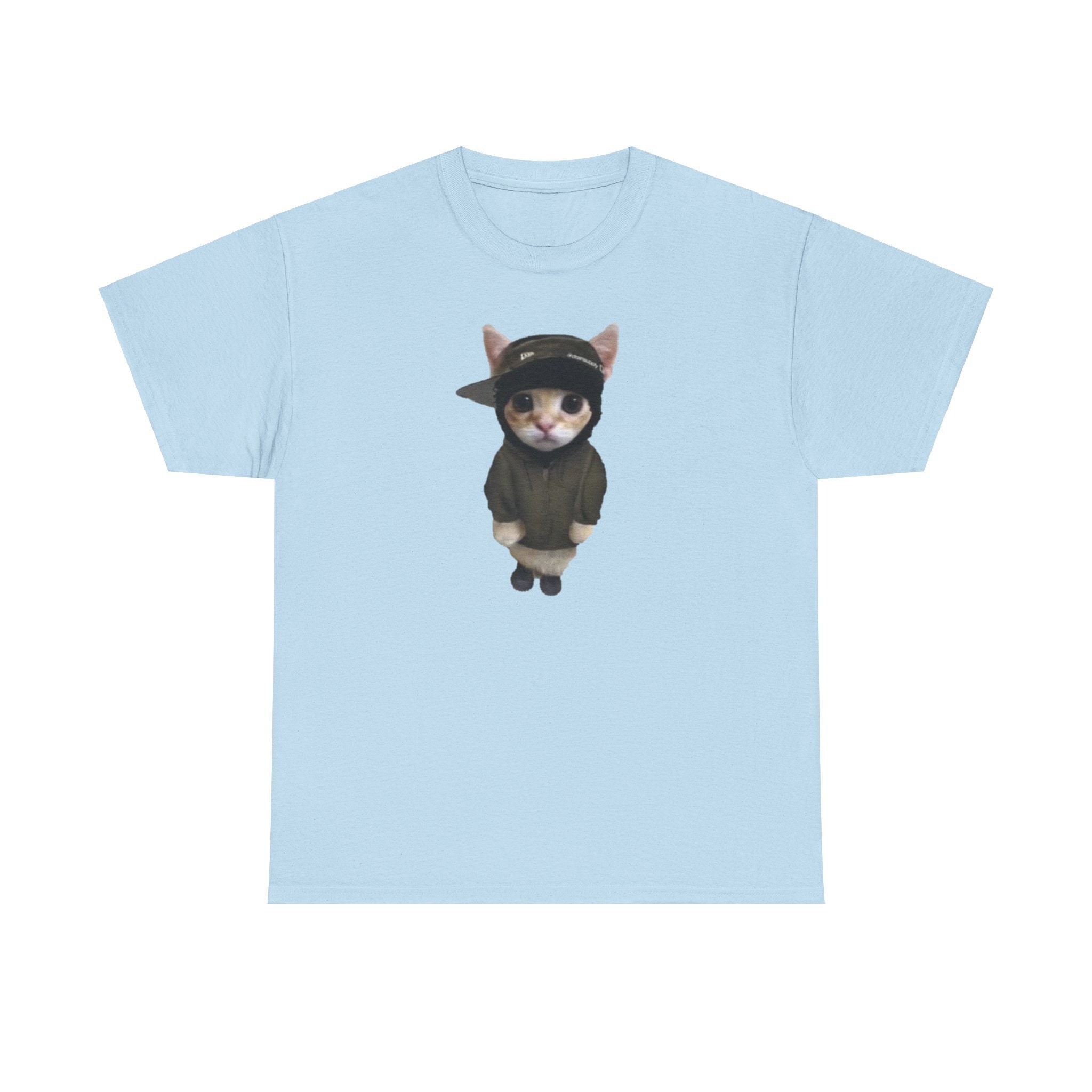 Yeat Kitty Cat Unisex Heavy Cotton Tee - Etsy