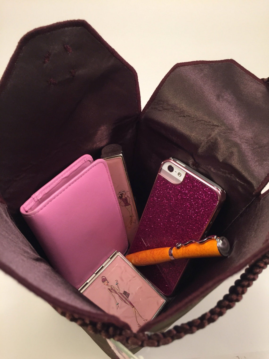 Evening bag Formal evening bag Party purse Holiday purse | Etsy