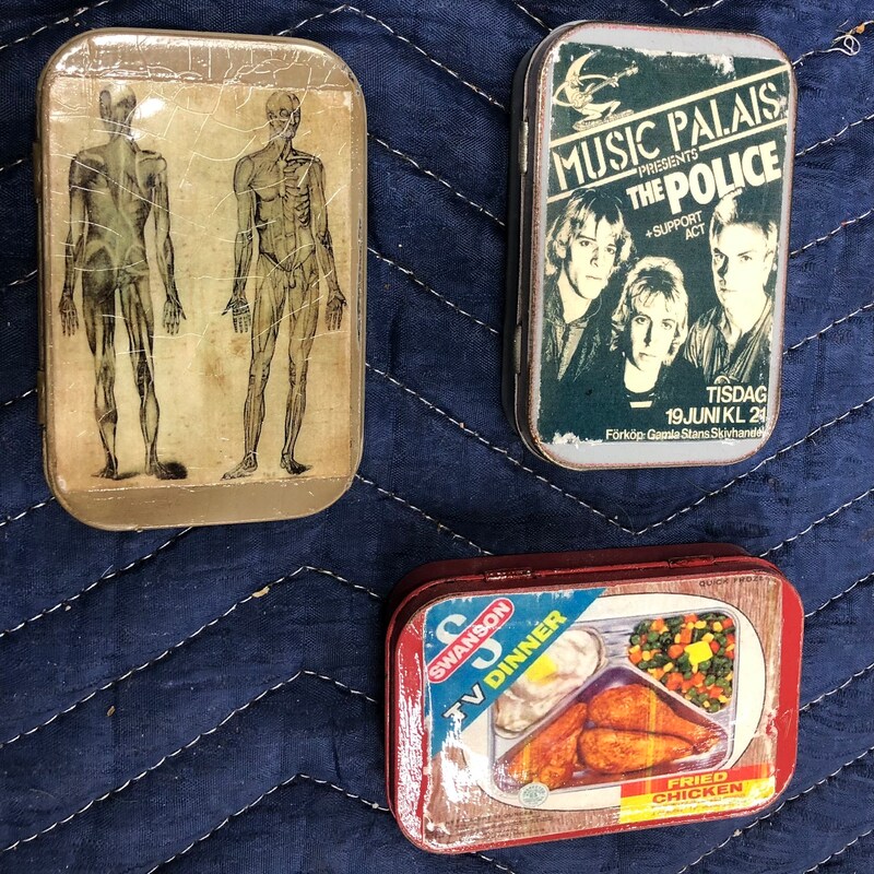 Altoid Box - Etsy