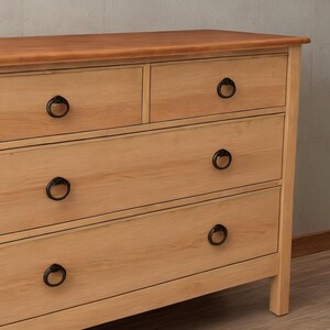 Chest of Drawers- 4 Drawers Dresser- the Diy Plan( Wood Build Plans ...