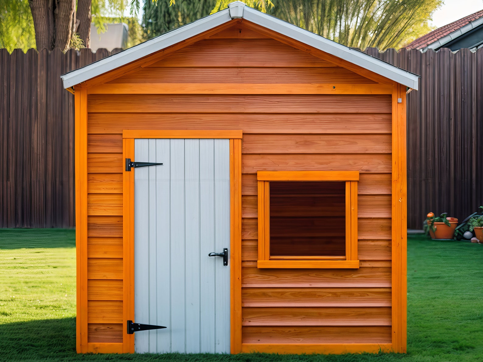 DIY Playhouse, Kids Playhouse, Child Playhouse, Playhouse Plans ...