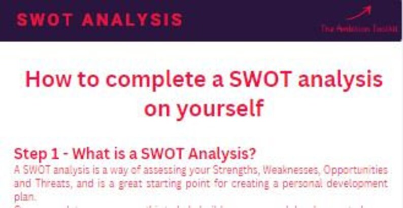 Personal Development Plan Complete Bundle - Etsy