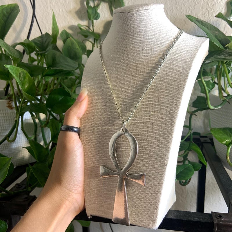 Gothic Necklace Stacked - Etsy