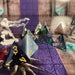 Spell Dice Set, Magic Missile, Ten 4 Sided Polyhedral Plastic TTRPG ...