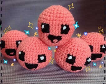 Amigurumi Pink Slime Slime Rancher - Etsy