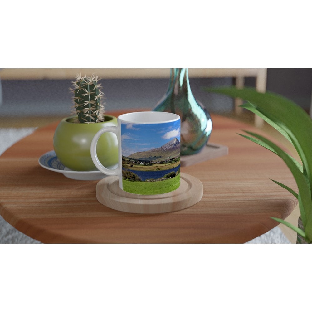 Croagh Patrick Mug Ireland's Holy Mountain CPM1 - Etsy UK
