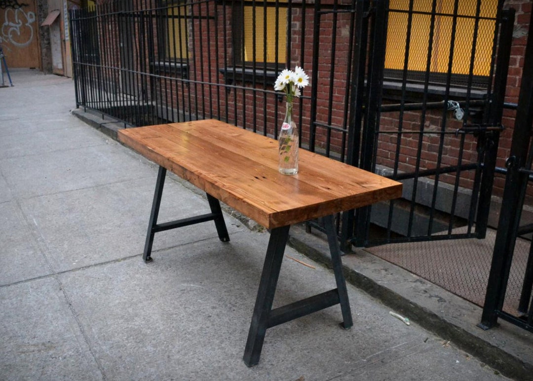 A-frame Table Base - Etsy