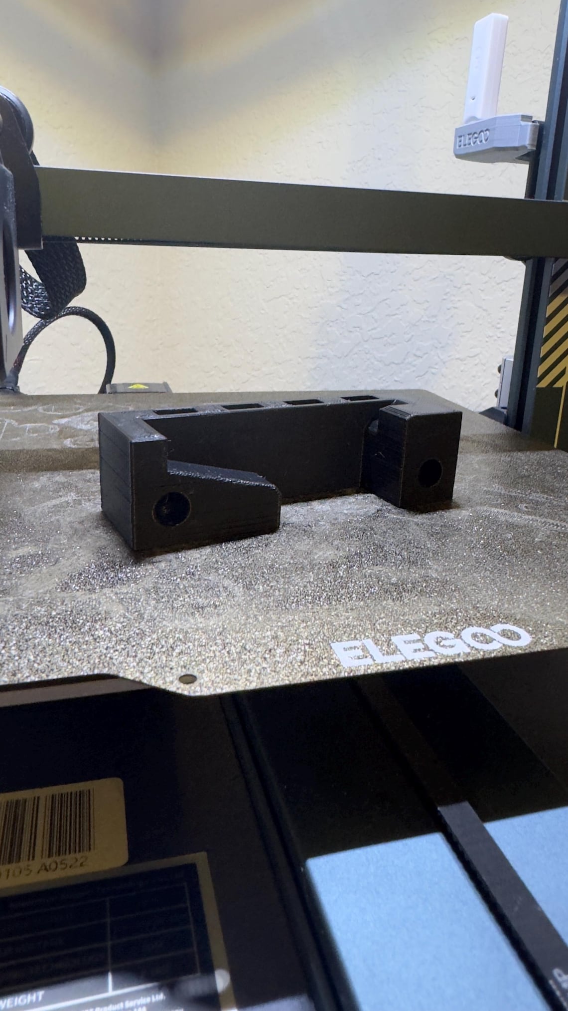 3-pack 3D Printed Caliper Wall Mount Holders | Precision Tool ...