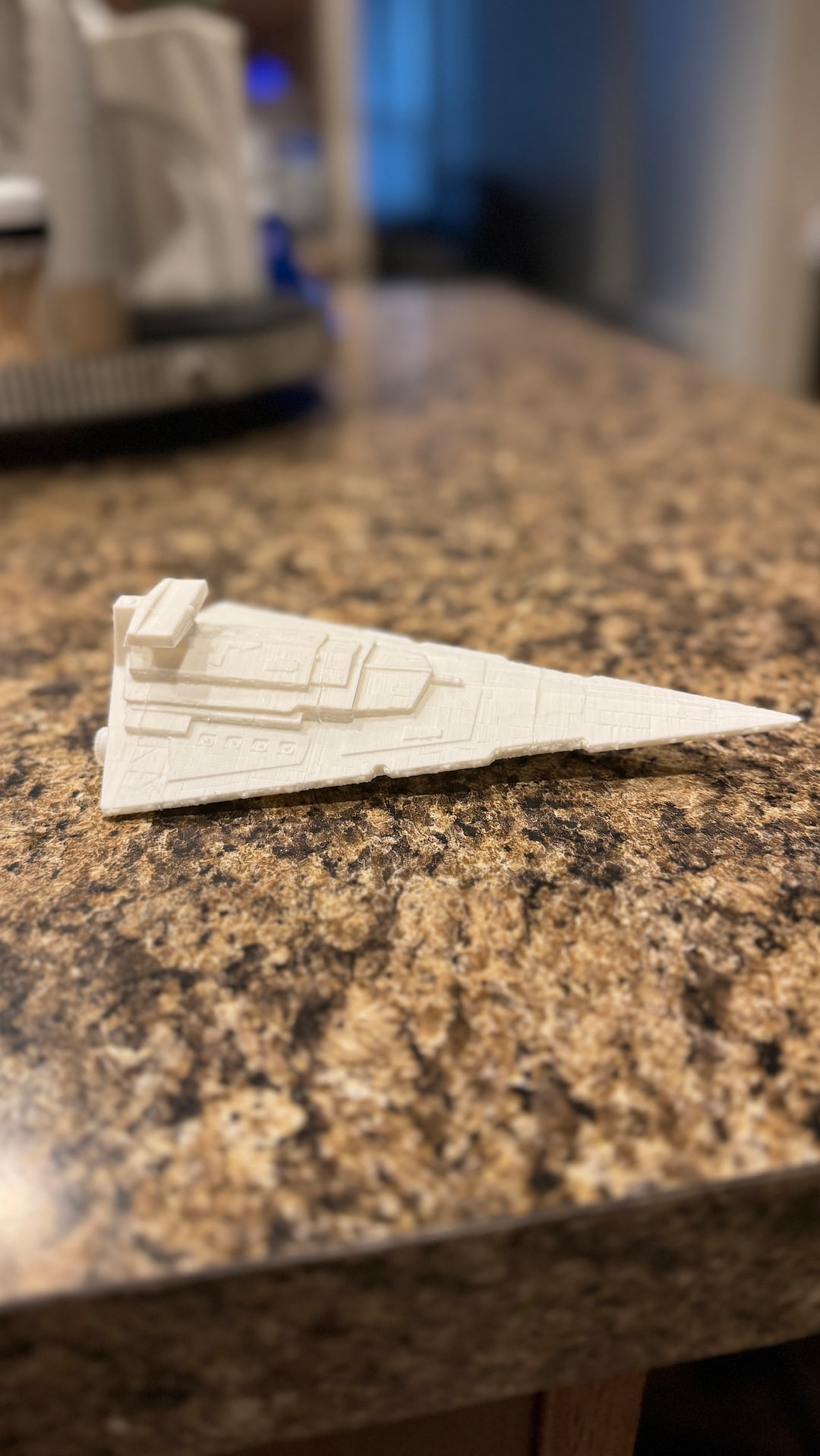 3D Printer Star Destroyer - Etsy