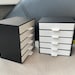 3D Printed Desk Organizer | Modern Office Storage | Stylish ...