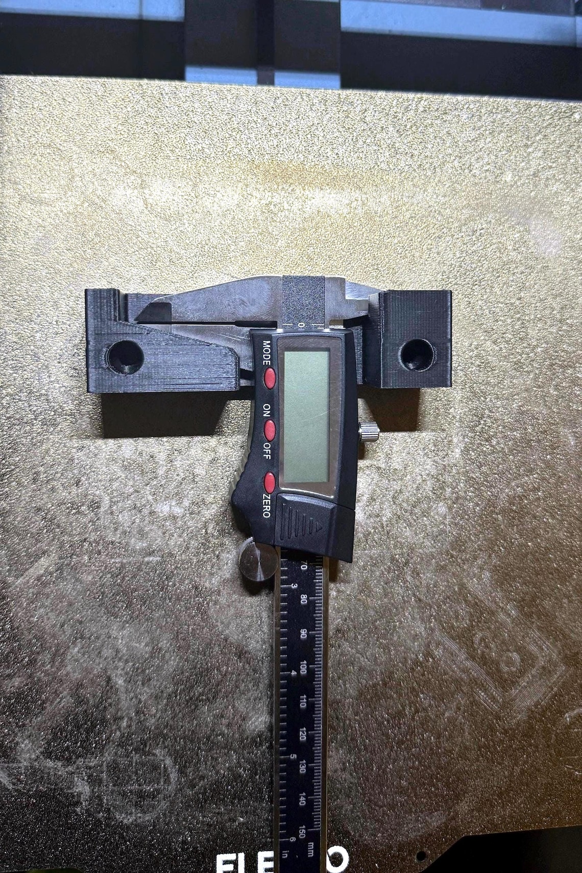 3-pack 3D Printed Caliper Wall Mount Holders | Precision Tool ...