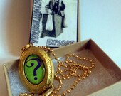 Handmade Geeky Goodness by ursulaandolive on Etsy