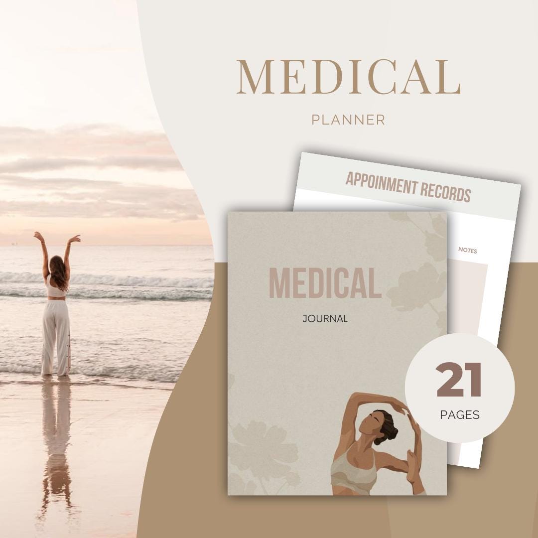 Medical Planner, Health Organizer, Doctor Appointment Tracker ...