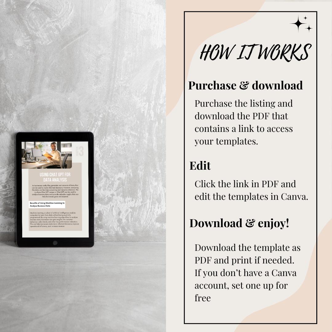 Scaling Your Business With Chat GPT Ai-powered Business Growth Guide ...