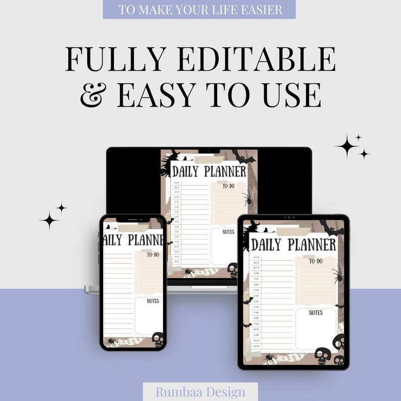 Branding Planner | Small Business Planner | Business Branding | Brand ...