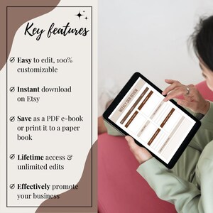 Skin Care Planner | Self-care Planner Printable | Self-love Journal ...