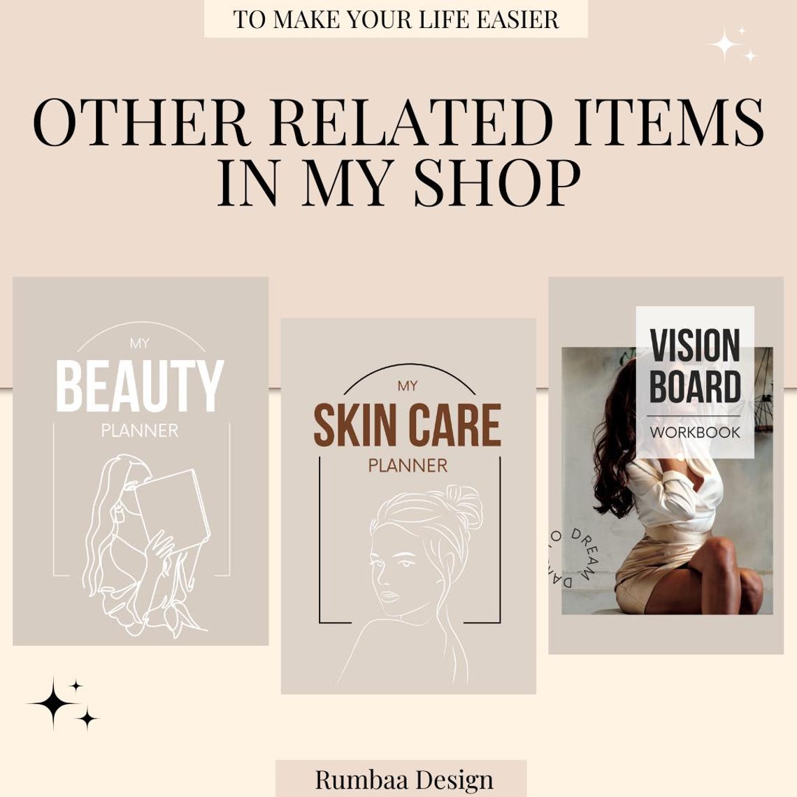 Hair Care Planner | Hair Routine Tracker | Hair Growth Goals | Hair ...