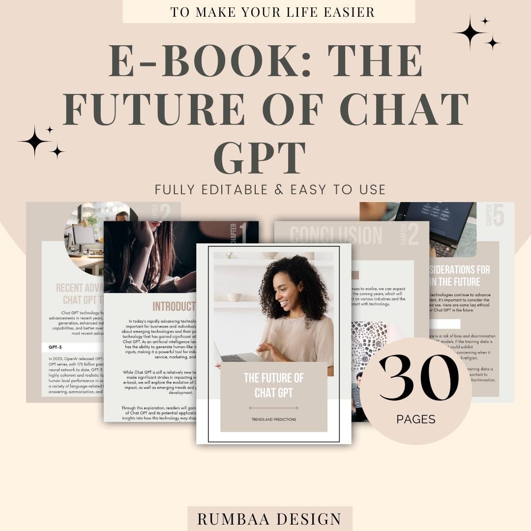 The Future of Chat Gpt AI Technology Insights Chatbot Innovations ...