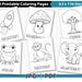 100 Printable Coloring Pages for Kids, Toddlers, and Preschoolers ...