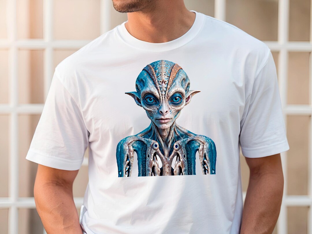 Alien's Dream Png, Psychedelic Alien, Alien T-shirt Design, Space Art ...