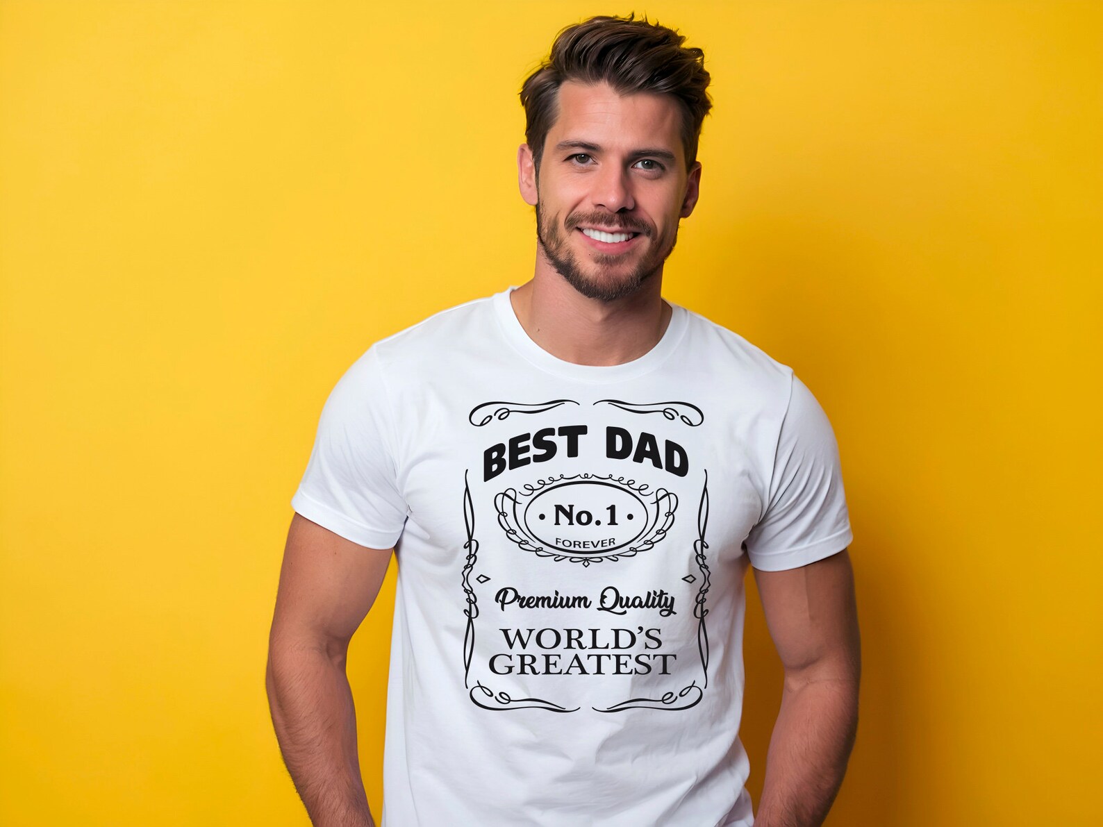 Fathers Day Svg, Best Dad, Funny Dad Svg, Daddy Svg, Happy Fathers Day ...