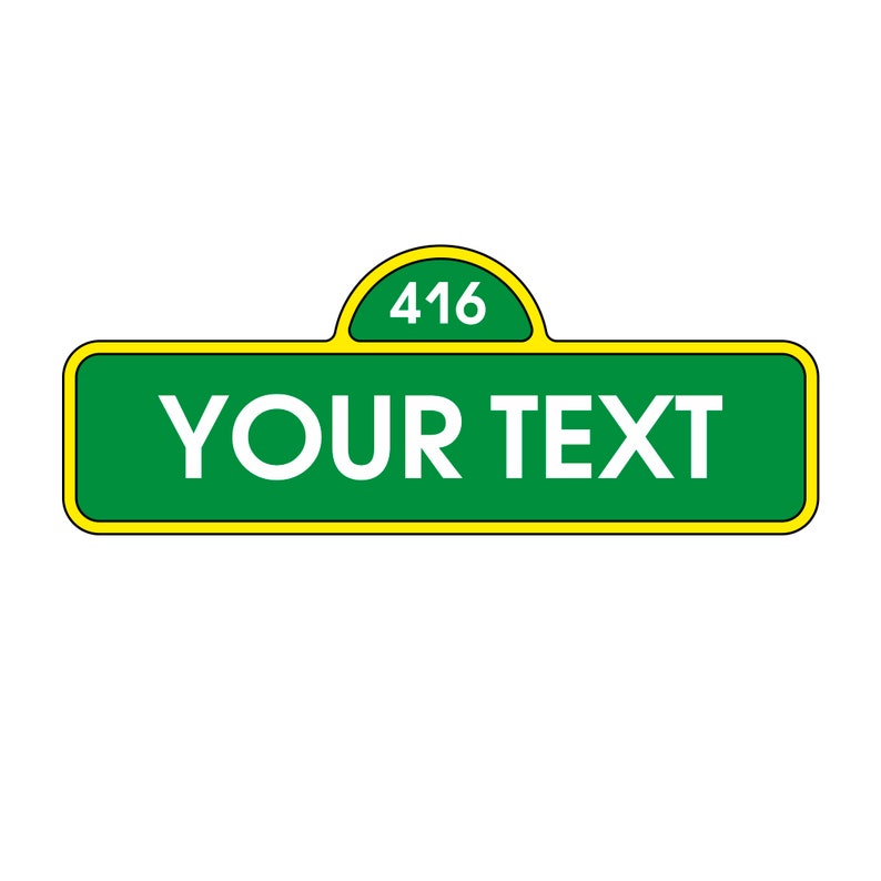 Street Sign Svg Bundle, Street Sign Png, Street Sign Name, Road Sign ...