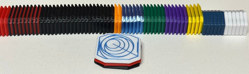Fully Magnetic Star Wars Unlimited Token Set 68 Tokens - Etsy