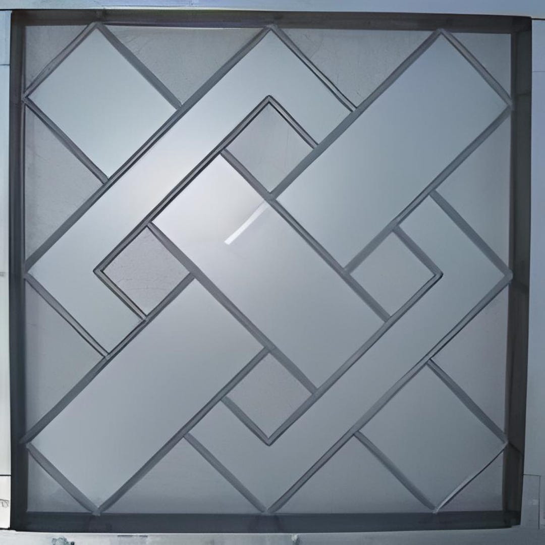 Rhombus M - Plastic Mold for Making Concrete Paving Slabs and Garden ...