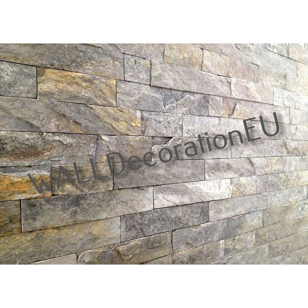 Polyurethane Stamp "grodetski Slate".3d Paving Stone Pattern Vertical ...