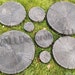 Cut a Tree Plastic Mold – Concrete Paving Slab Mold for Garden Walkways ...