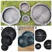 Cut a Tree Plastic Mold – Concrete Paving Slab Mold for Garden Walkways ...