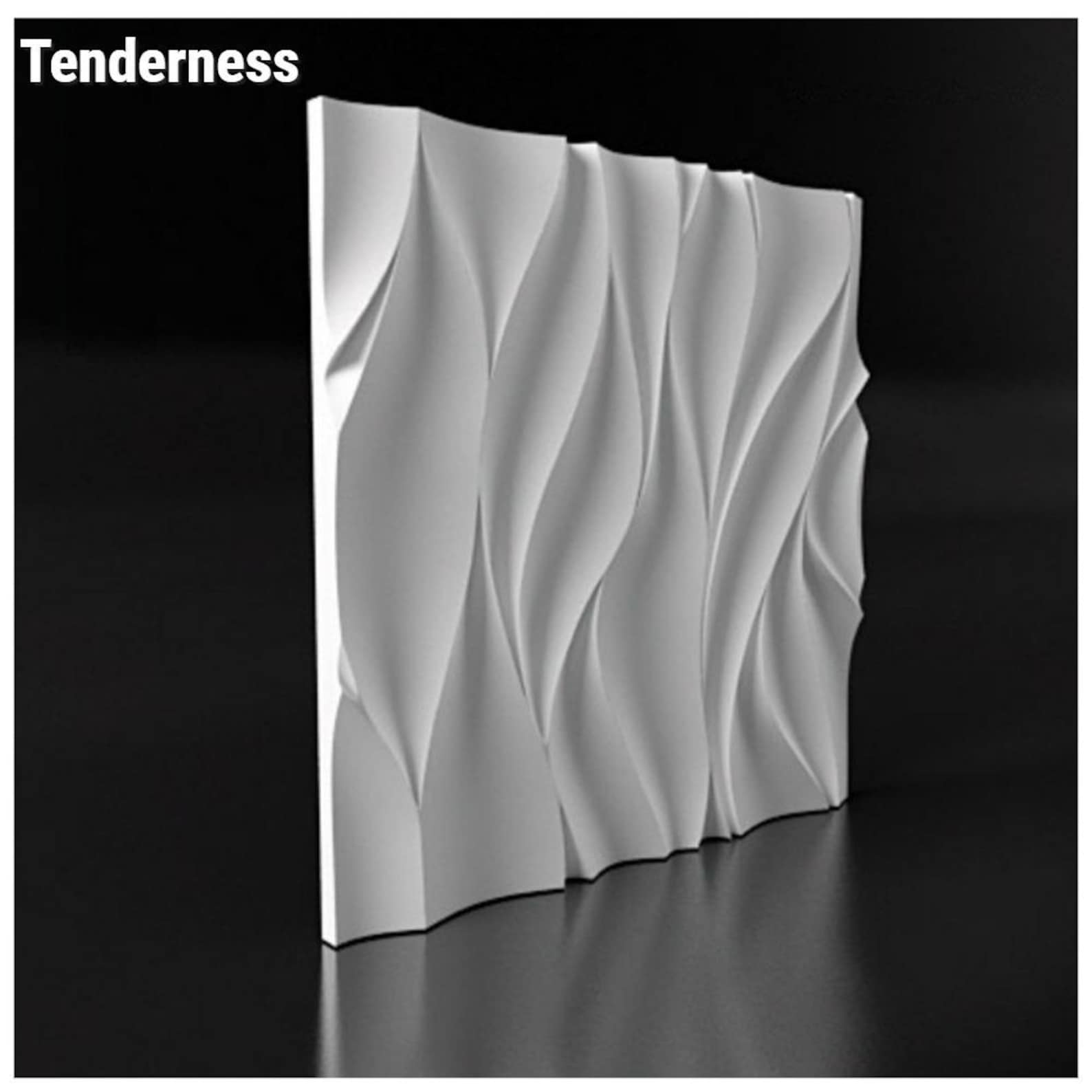 Set ANY Plastic Molds for Wall 3D Panel for Plaster (gypsum) or ...